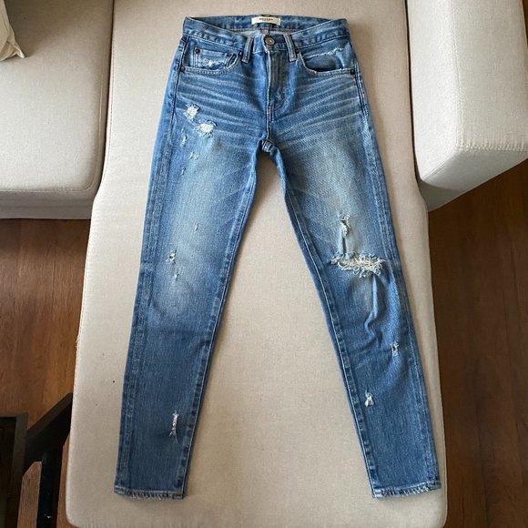 Moussy Vintage | Jeans | New Moussy Vintage Jeans Size 24 | Poshmark
